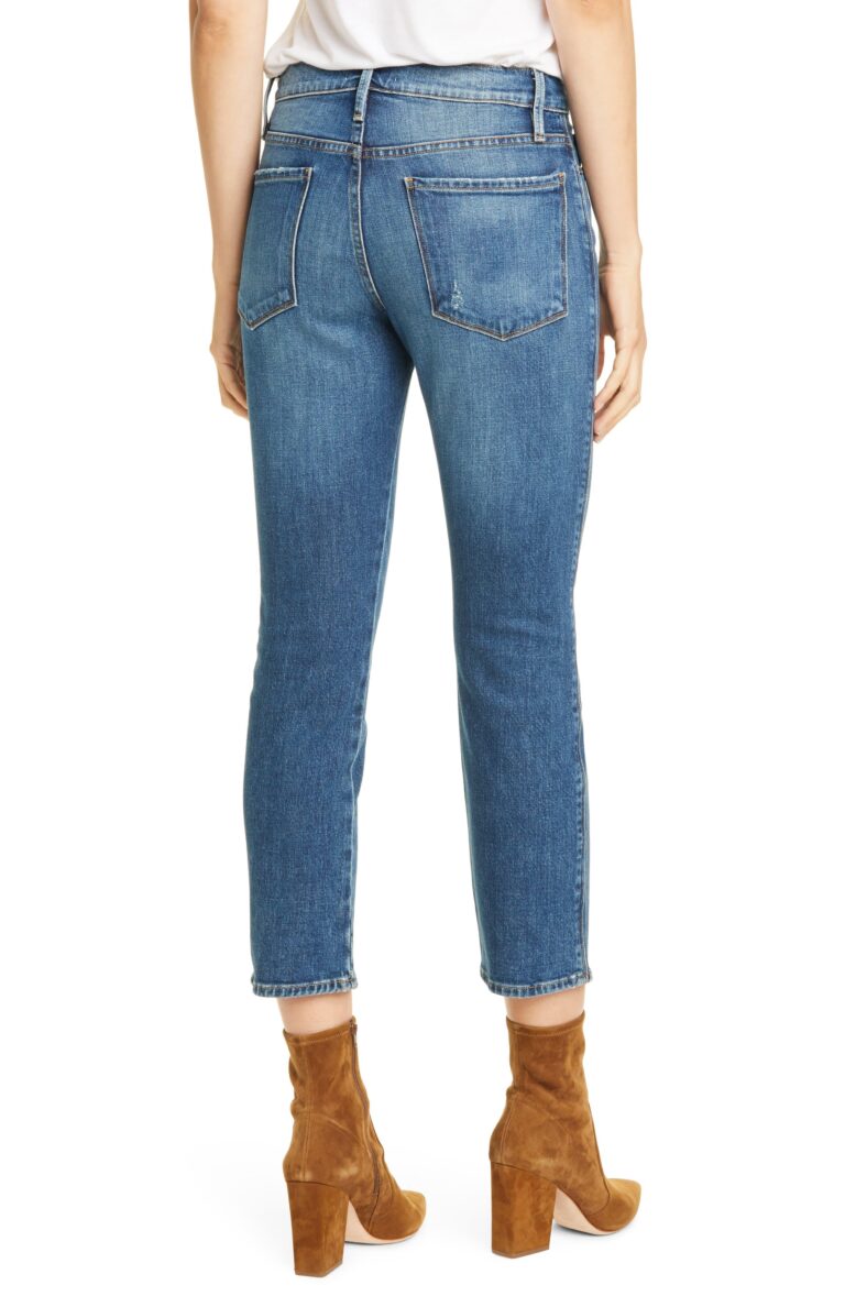 Bum Lift Jeans: These Are The 5 Best Jeans To Make Bum Look Bigger