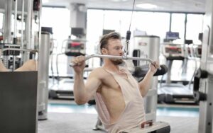 4 Day Push Pull Workout Routine For Mass And Strength