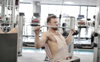 4 Day Push Pull Workout Routine For Mass And Strength