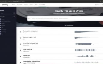 50+ Website Tải Sound Effects Chất Lượng Cao Miễn Phí Và Có Phí