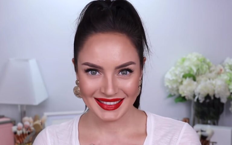 What Is The Average Forehead Size & How To Know If You Have A Big Forehead?