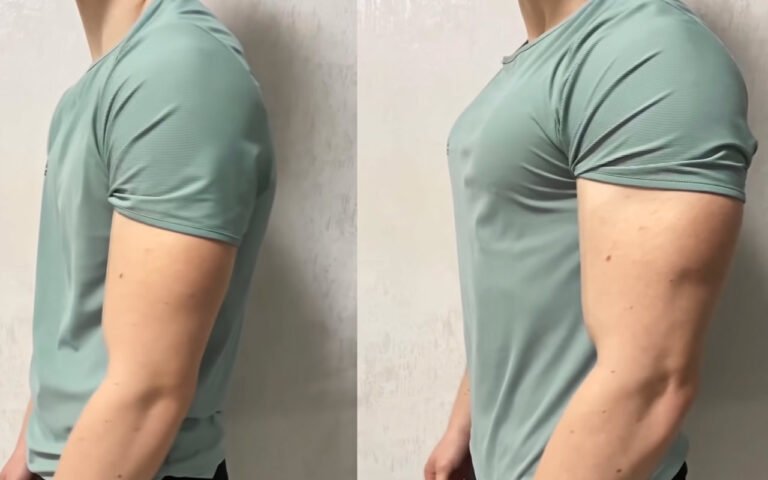 Pro Tips And Best Exercises To Get Bigger Chest Muscles (Pecs) - Plus 2 ...