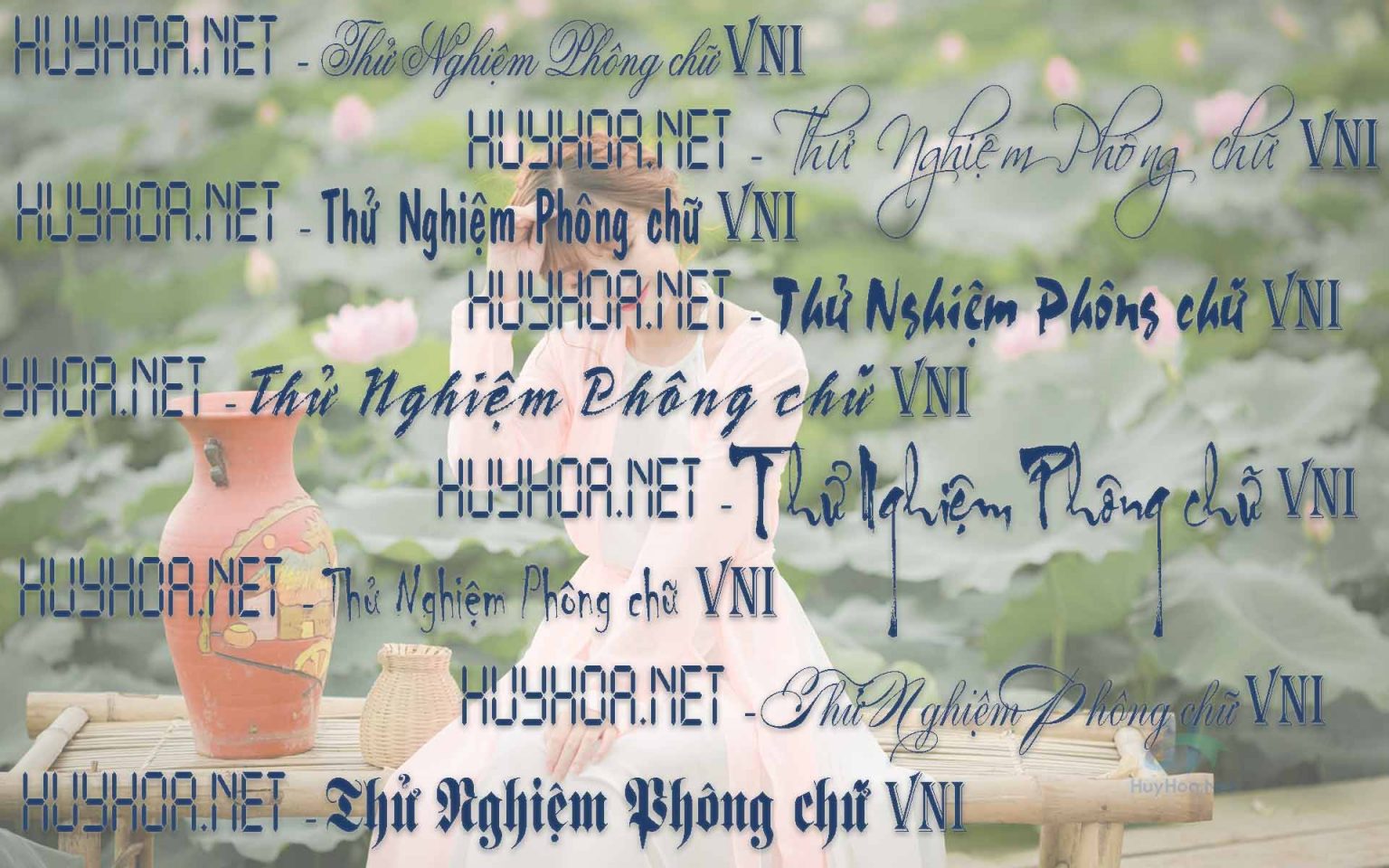 Font VNI Full 750+ Phông Tiếng Việt Cho Kiểu Gõ VNI