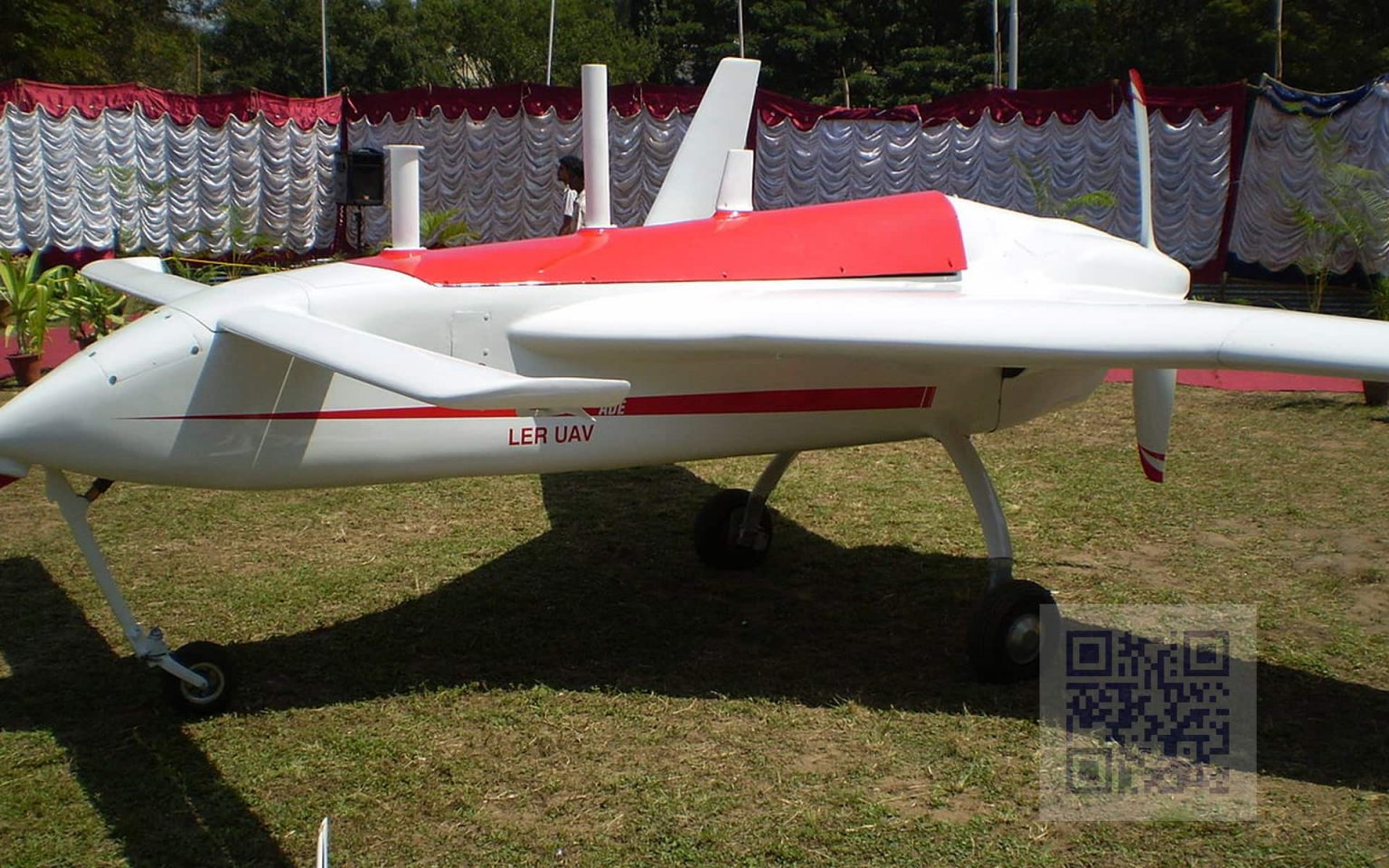 DRDO’s Rustom UAV To Roll Out Soon