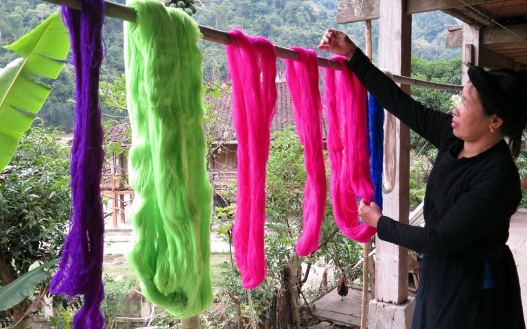 5 Awesome Destinations For Traditional Textiles In Vietnam