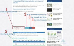 Vietnamese Typing - Keyboarding Online - Typing Test Vietnamese On Any ...