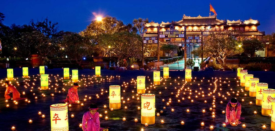 Hue Nightlife - Discovery The Beautiful Culture Of Hue
