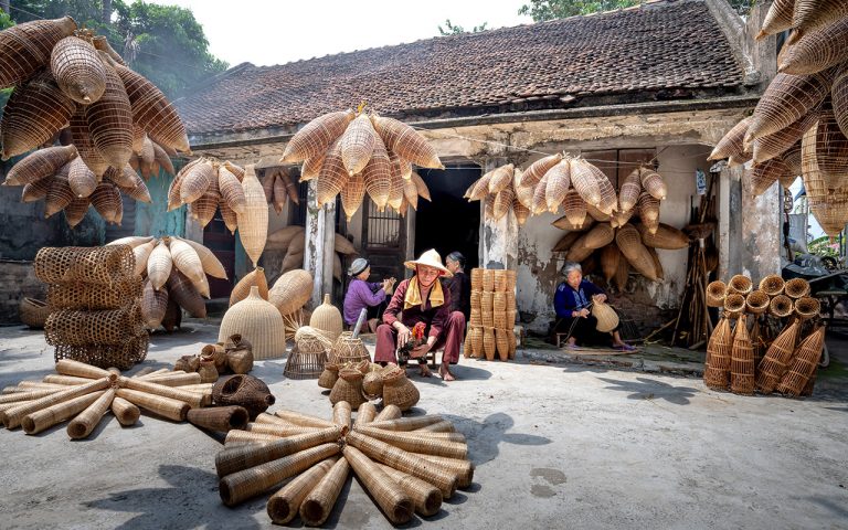Vietnamese Souvenirs: 21 Best Things To Buy For Gifts In Vietnam